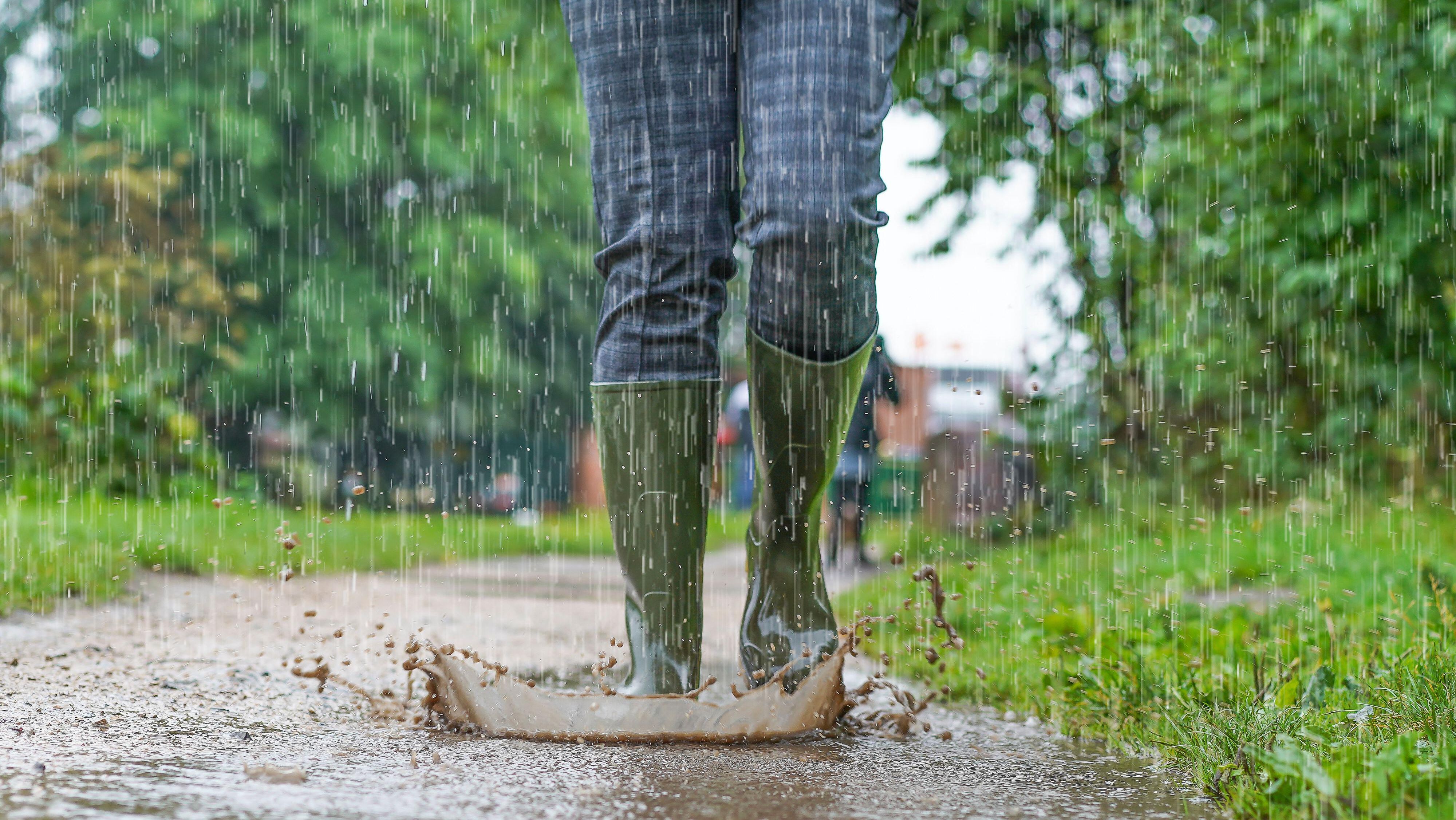 Weather Warning For Heavy Rain From TOMORROW weather-warning-for-heavy-rain-from-tomorrow